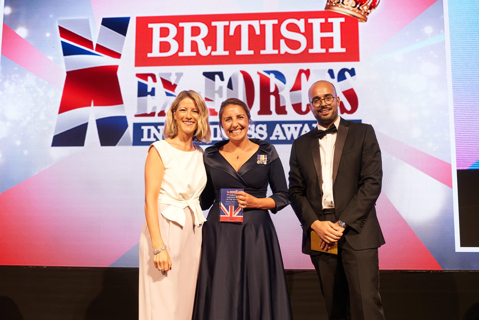 2022 Winners - UK Awards - Forces in Business Awards