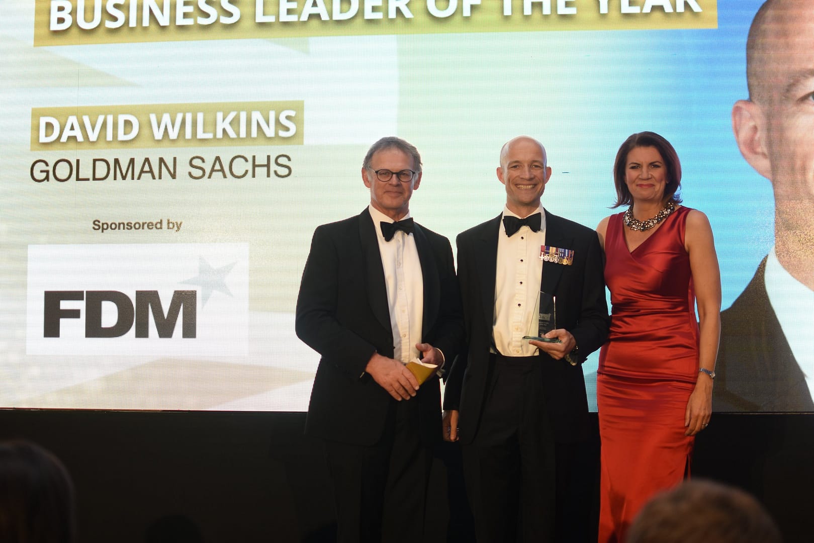 2018 Winners - Forces in Business Awards