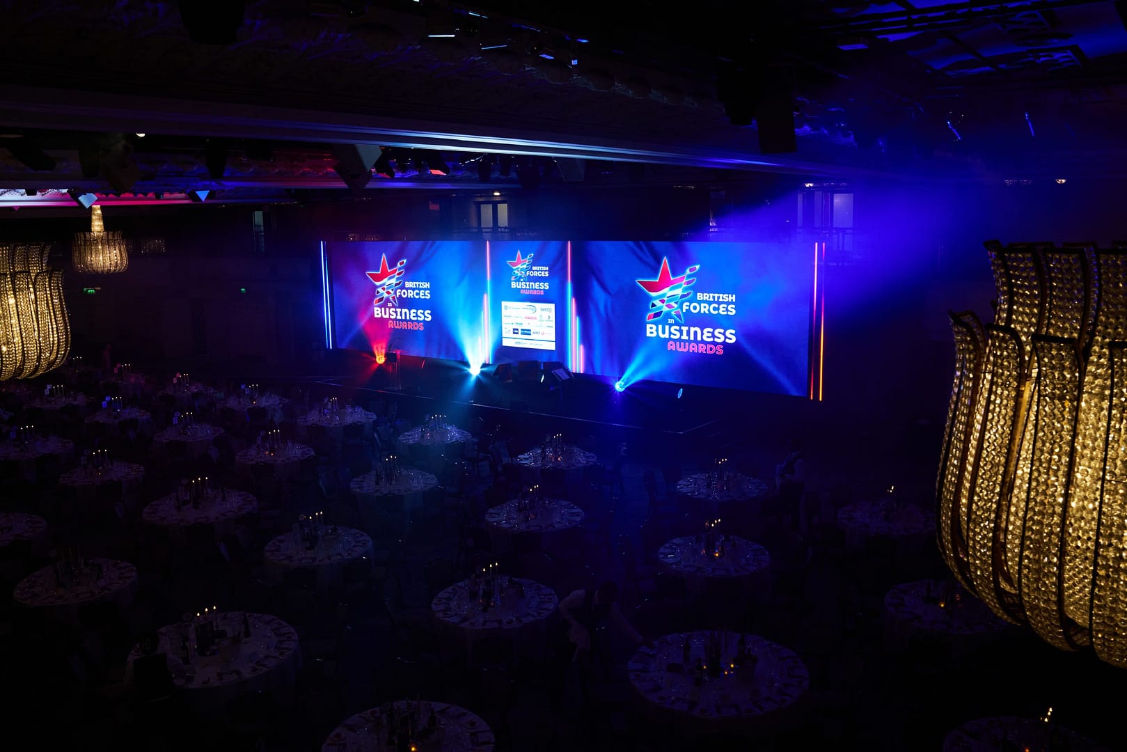 Finalists Revealed for 2026 British Forces in Business Awards - Forces ...