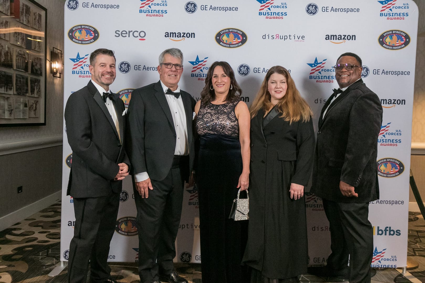 VETRANS_145 - Forces in Business Awards