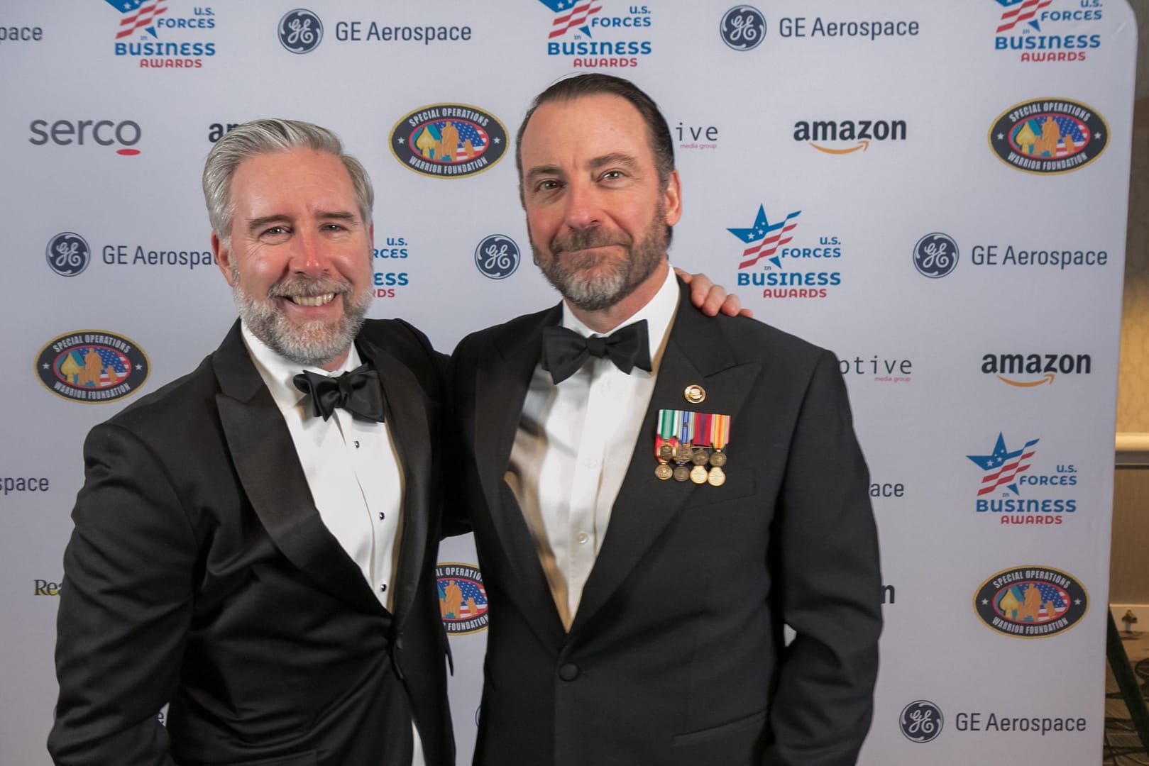 VETRANS_179 - Forces in Business Awards
