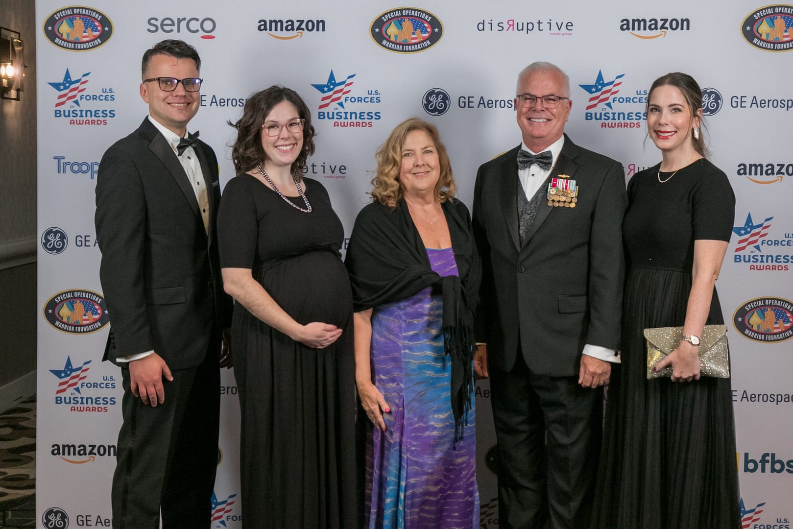 VETRANS_195 - Forces in Business Awards