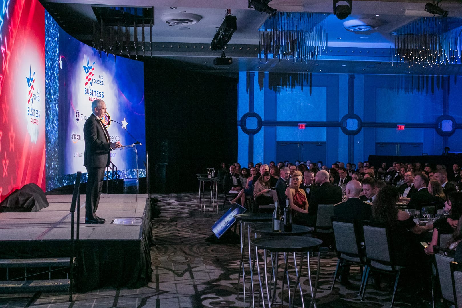 VETRANS_271 - Forces in Business Awards