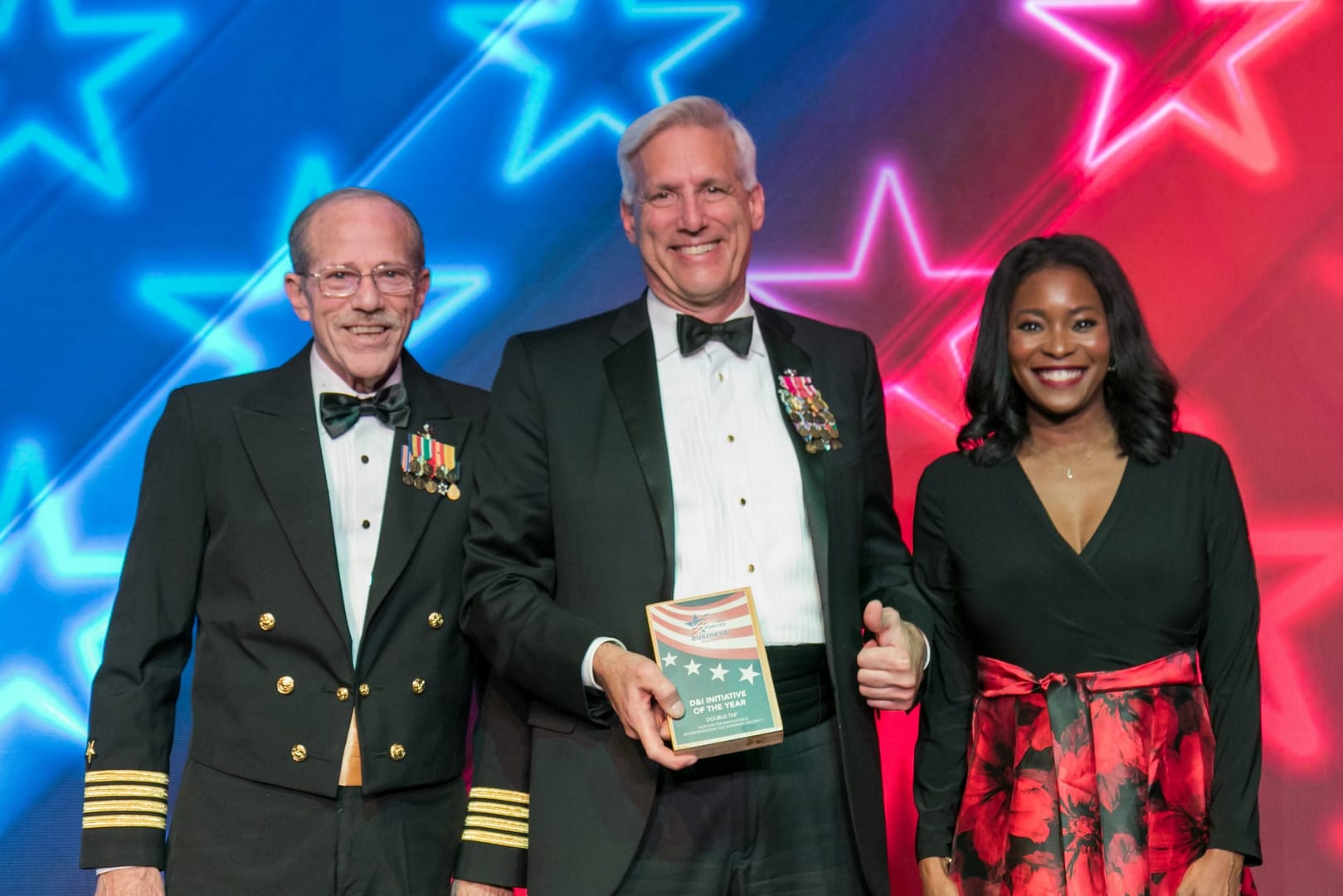 2025 Winners - USA Awards - Forces in Business Awards