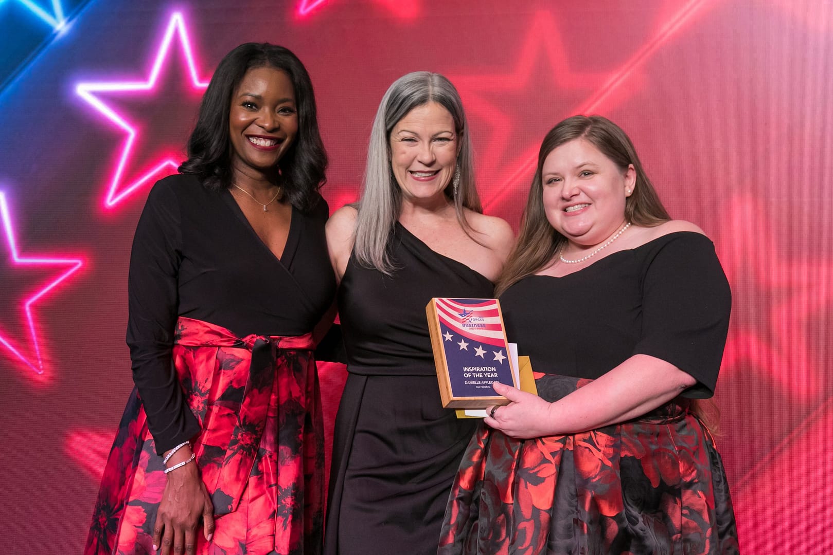 2025 Winners - USA Awards - Forces in Business Awards