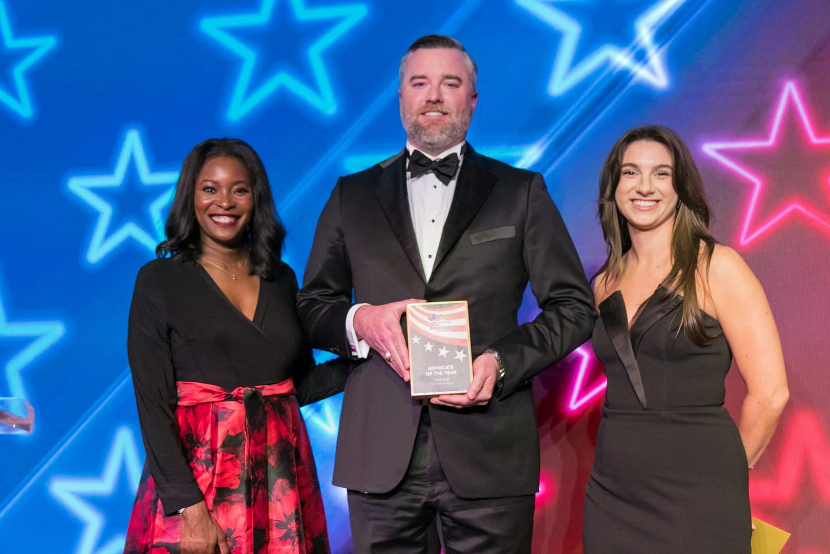 2025 Winners - USA Awards - Forces in Business Awards