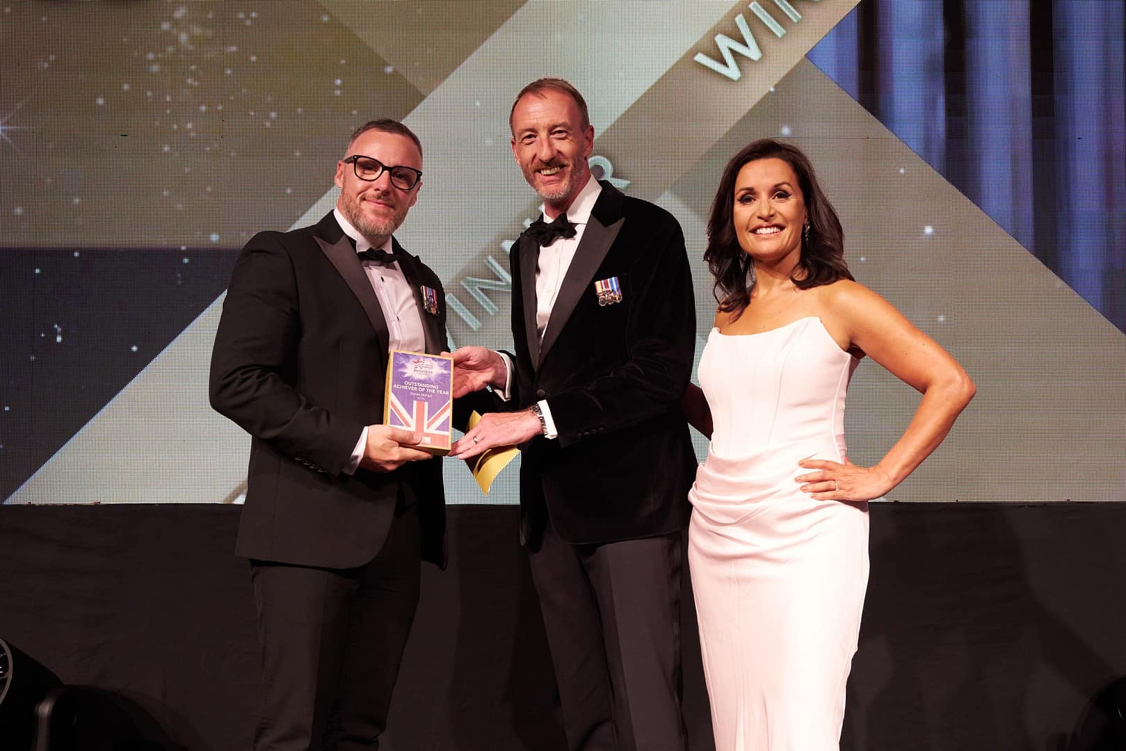 2026 Winners - UK Awards - Forces in Business Awards