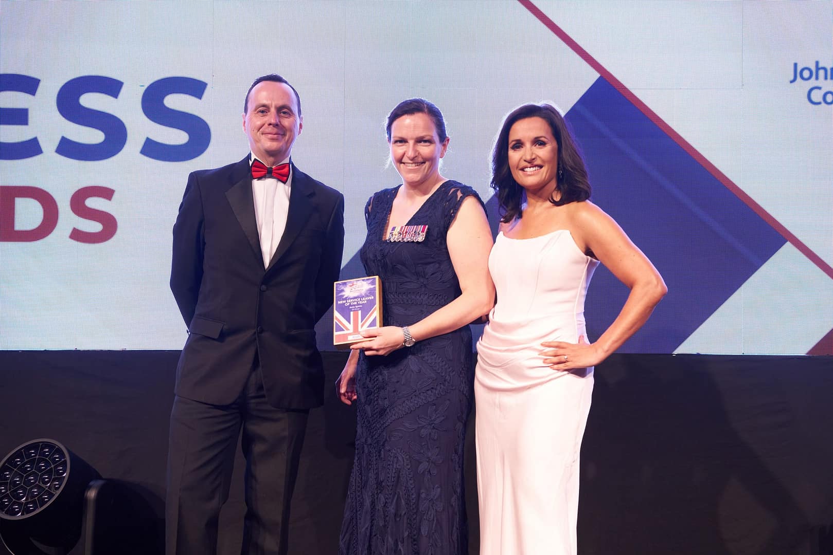 2026 Winners - UK Awards - Forces in Business Awards