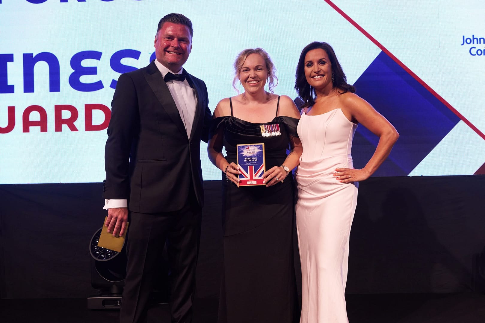 2026 Winners - UK Awards - Forces in Business Awards