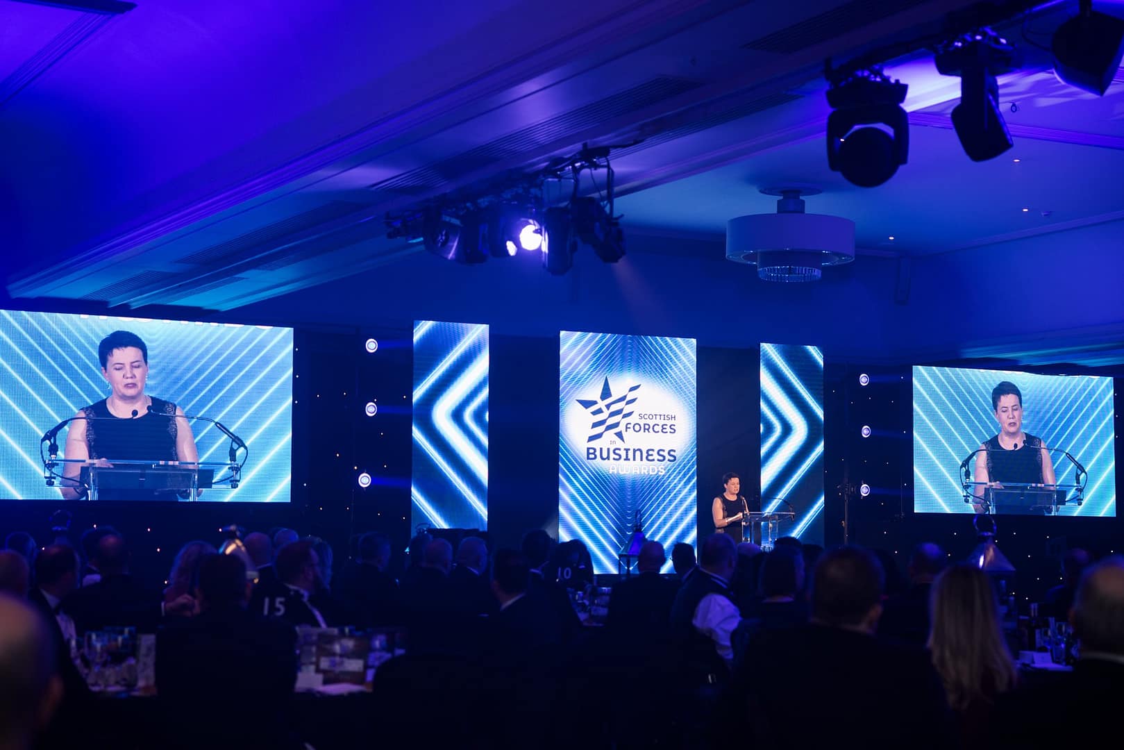 2026 Finalists - Scottish Awards - Forces in Business Awards