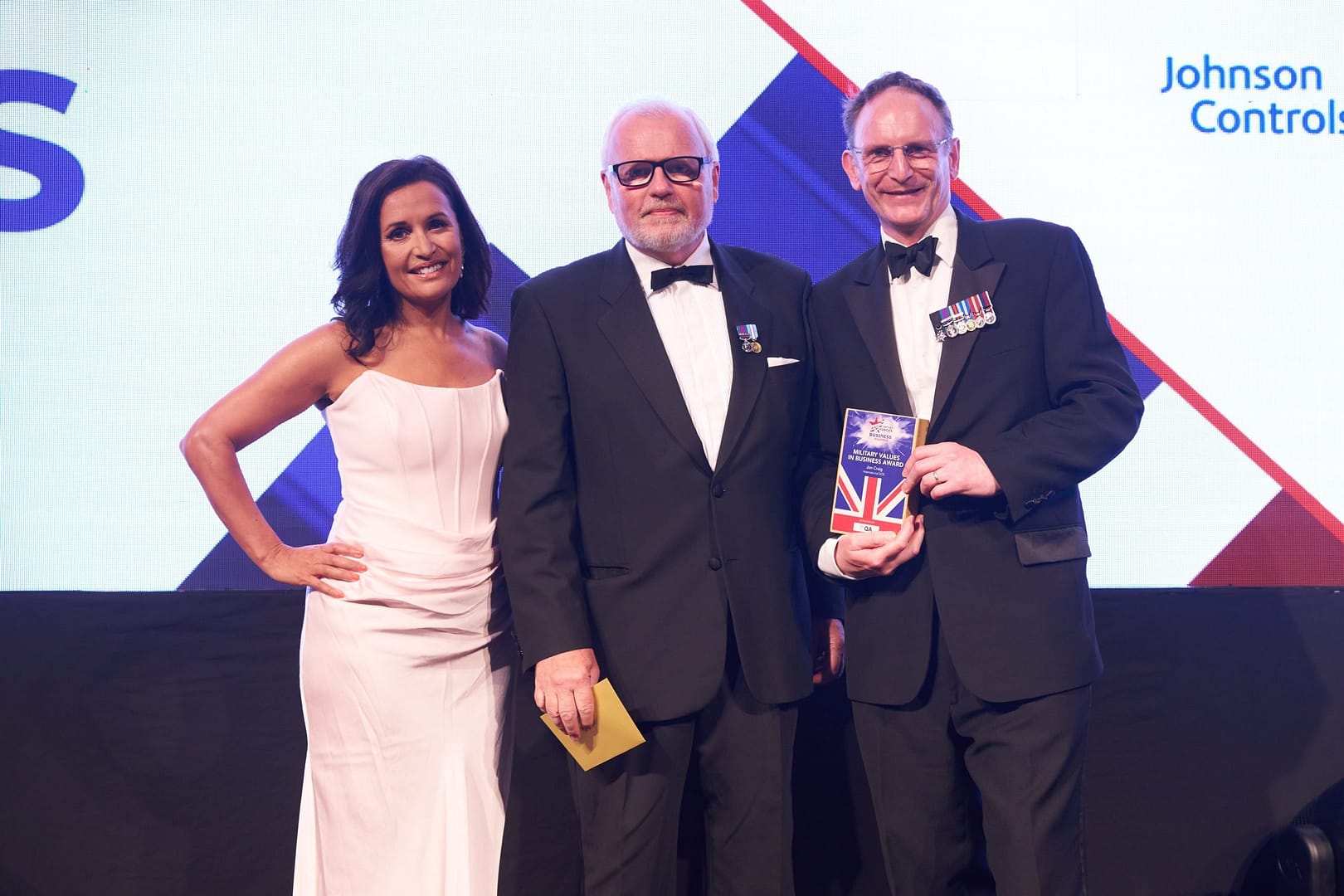 2026 Winners - UK Awards - Forces in Business Awards