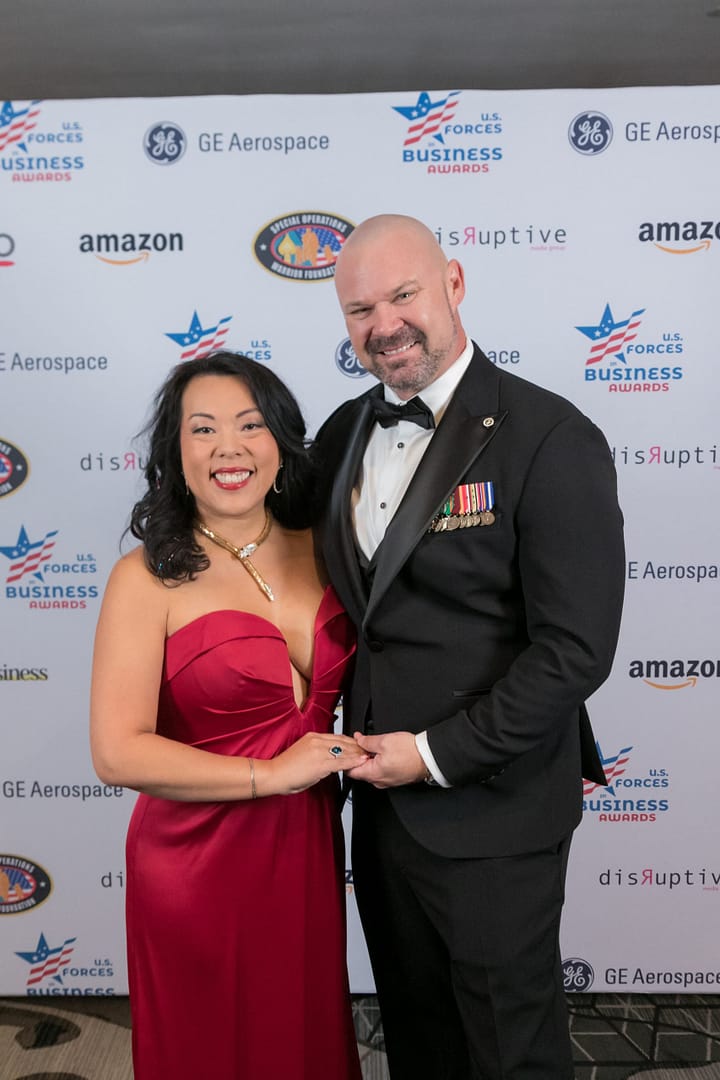 VETRANS_043 - Forces in Business Awards