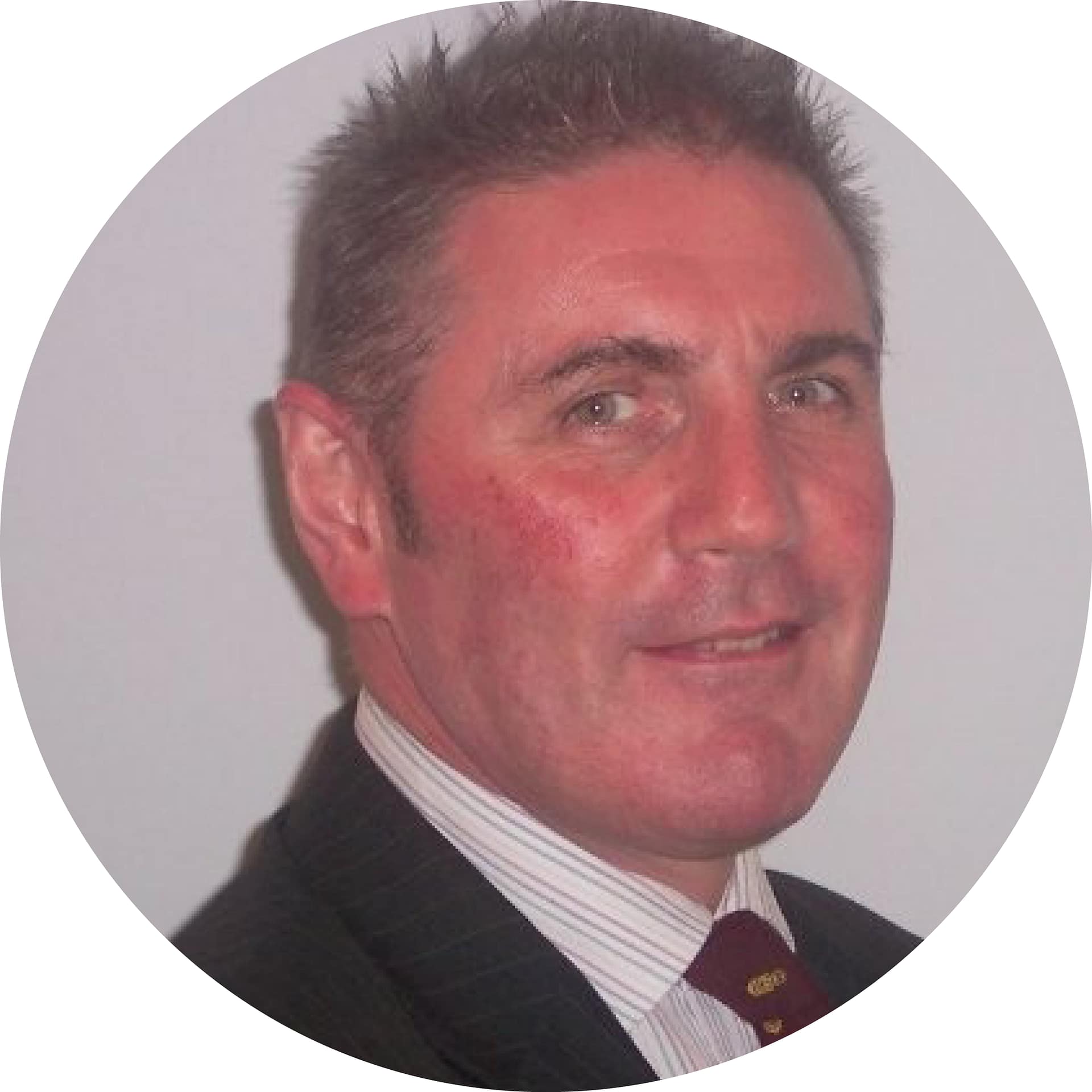 John Sheehy, Head of Change Delivery, Police Scotland - Forces in ...